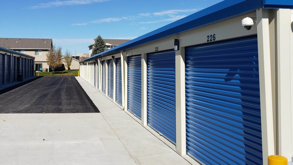 Sioux Falls Storage - S&J Storage